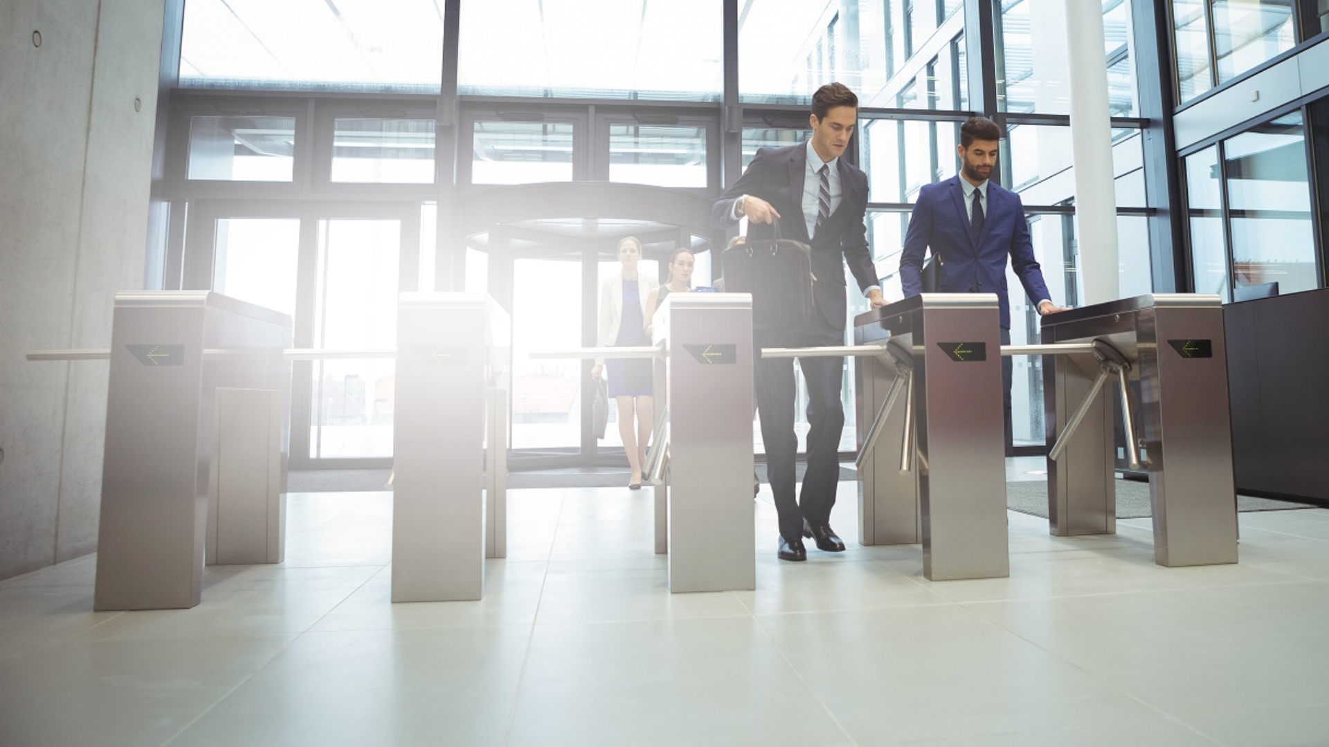 Safety Management Systems | Security Control System| Placer